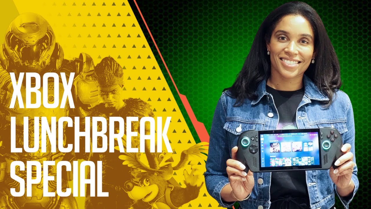 Sarah Bond's Interview PUTS ALL Xbox Next Hardware Doubts TO REST ...