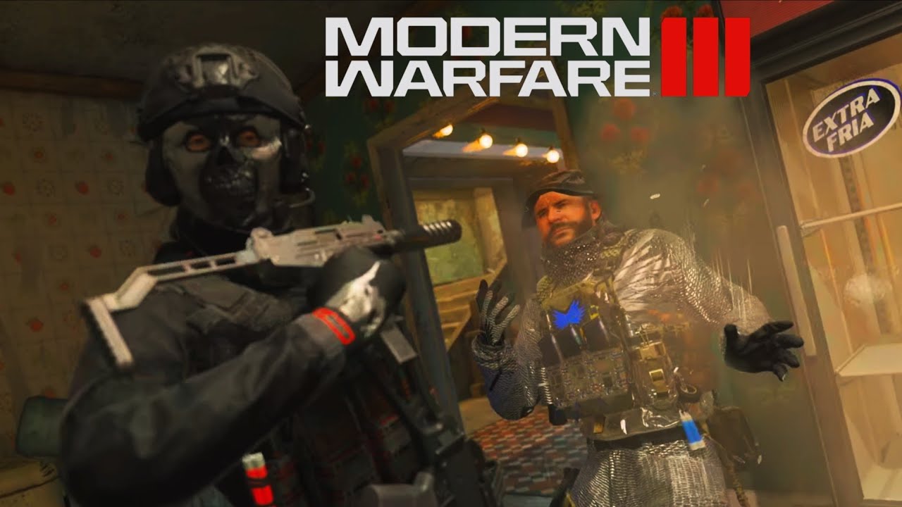 MW3 Finishing Moves GHOST,WARDEN,DOC&More👻 - YouTube