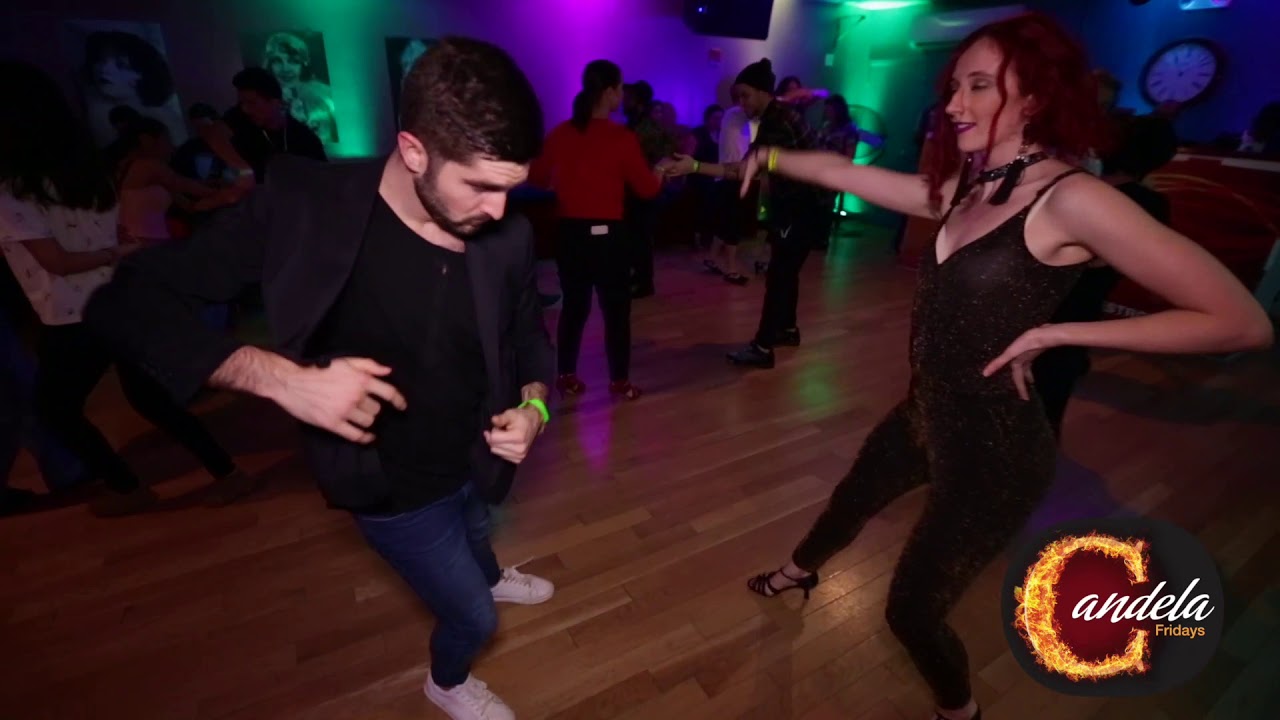 Candela Celia & Frank - YouTube