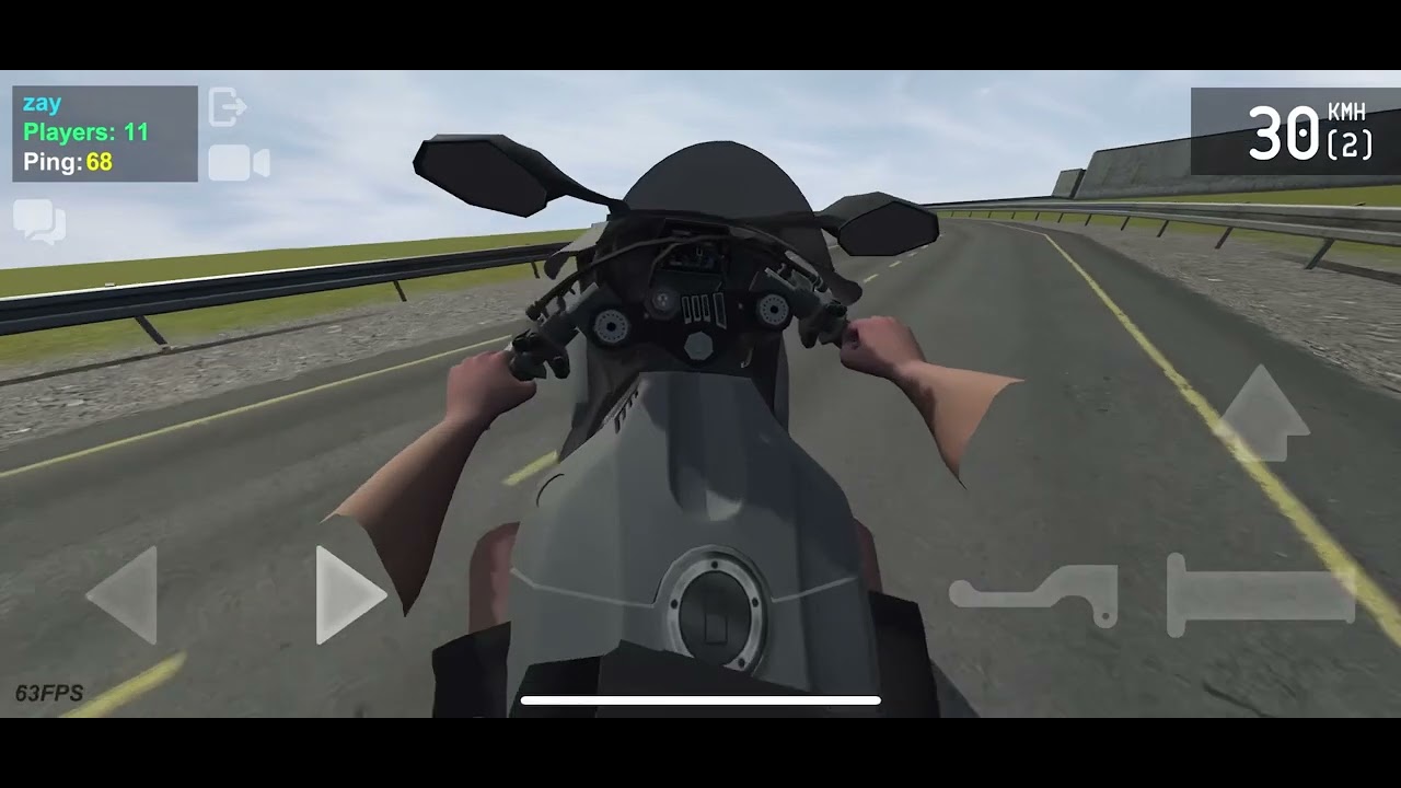 Wheelies on stunt Bike on Wheelie life 2 - YouTube