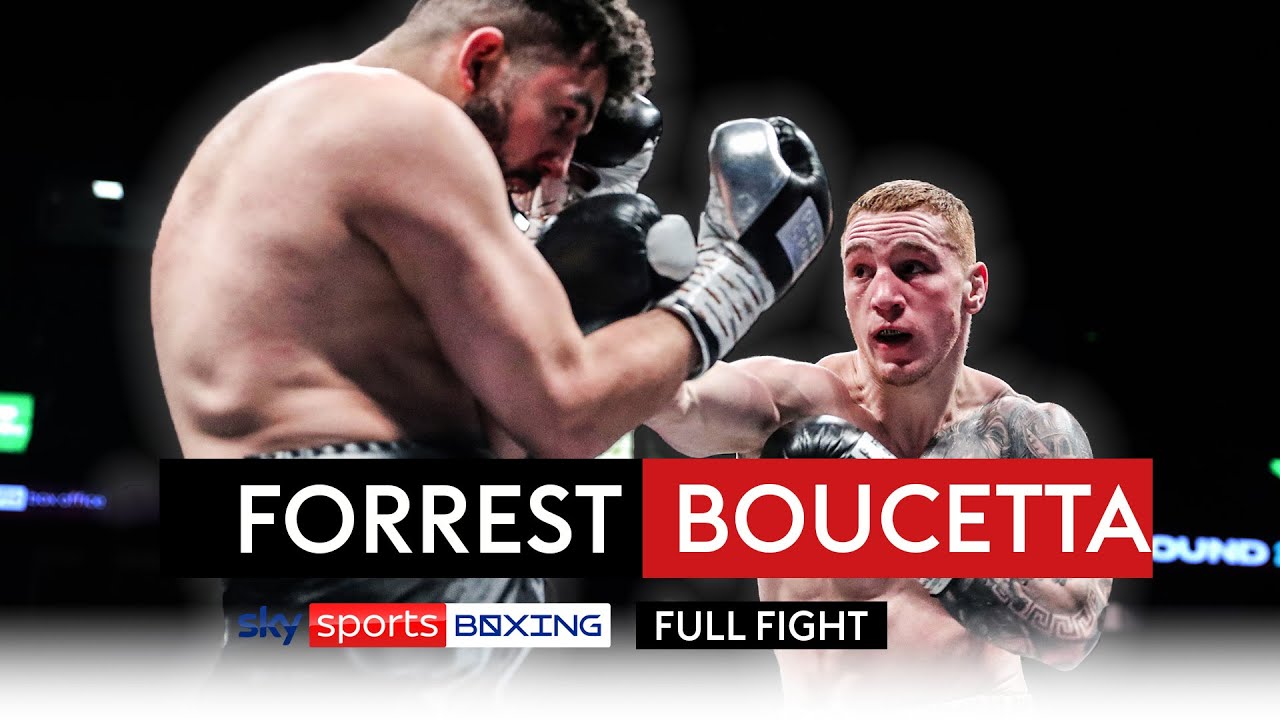 FULL FIGHT! | Scott Forrest vs Amine Boucetta - YouTube