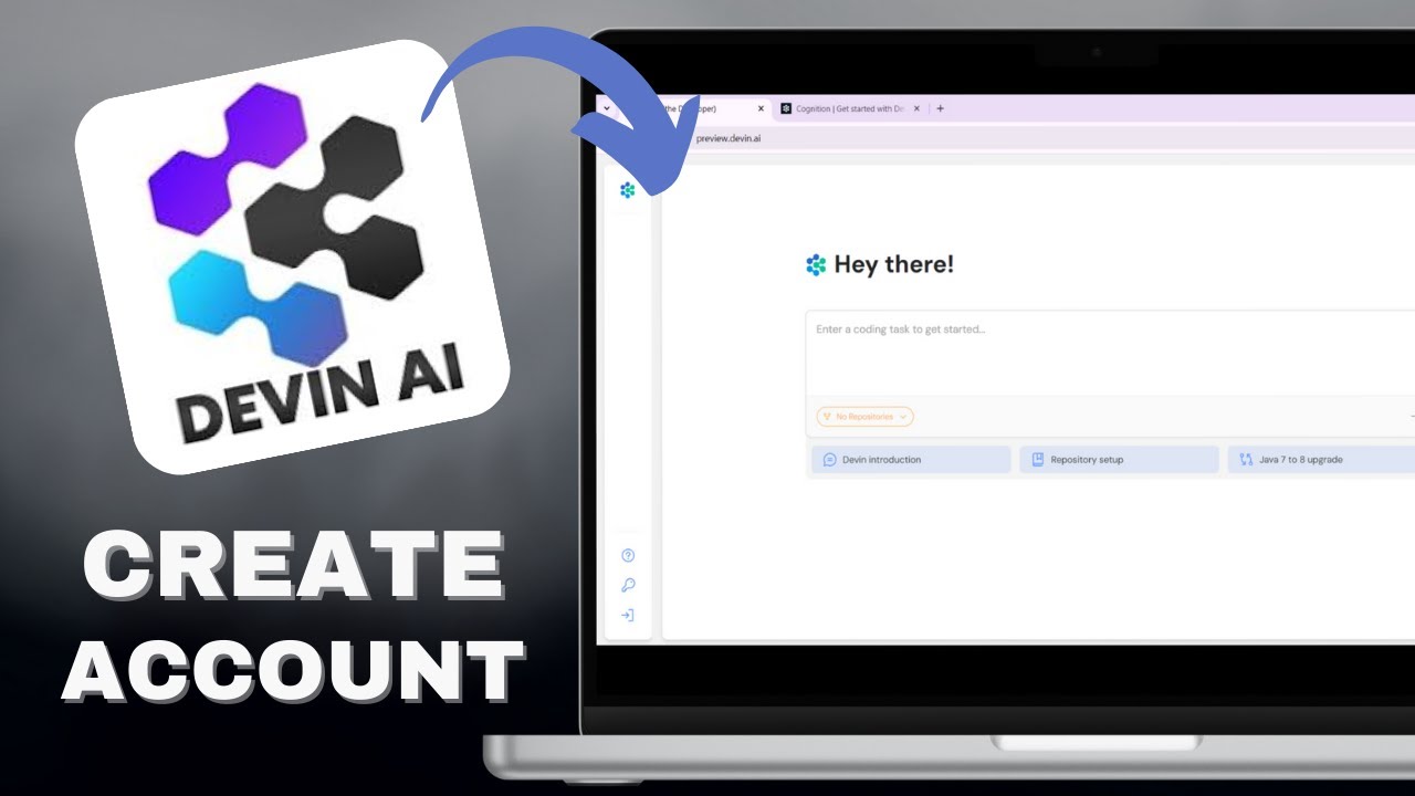 How to Create Account for Devon AI in SECONDS! - YouTube