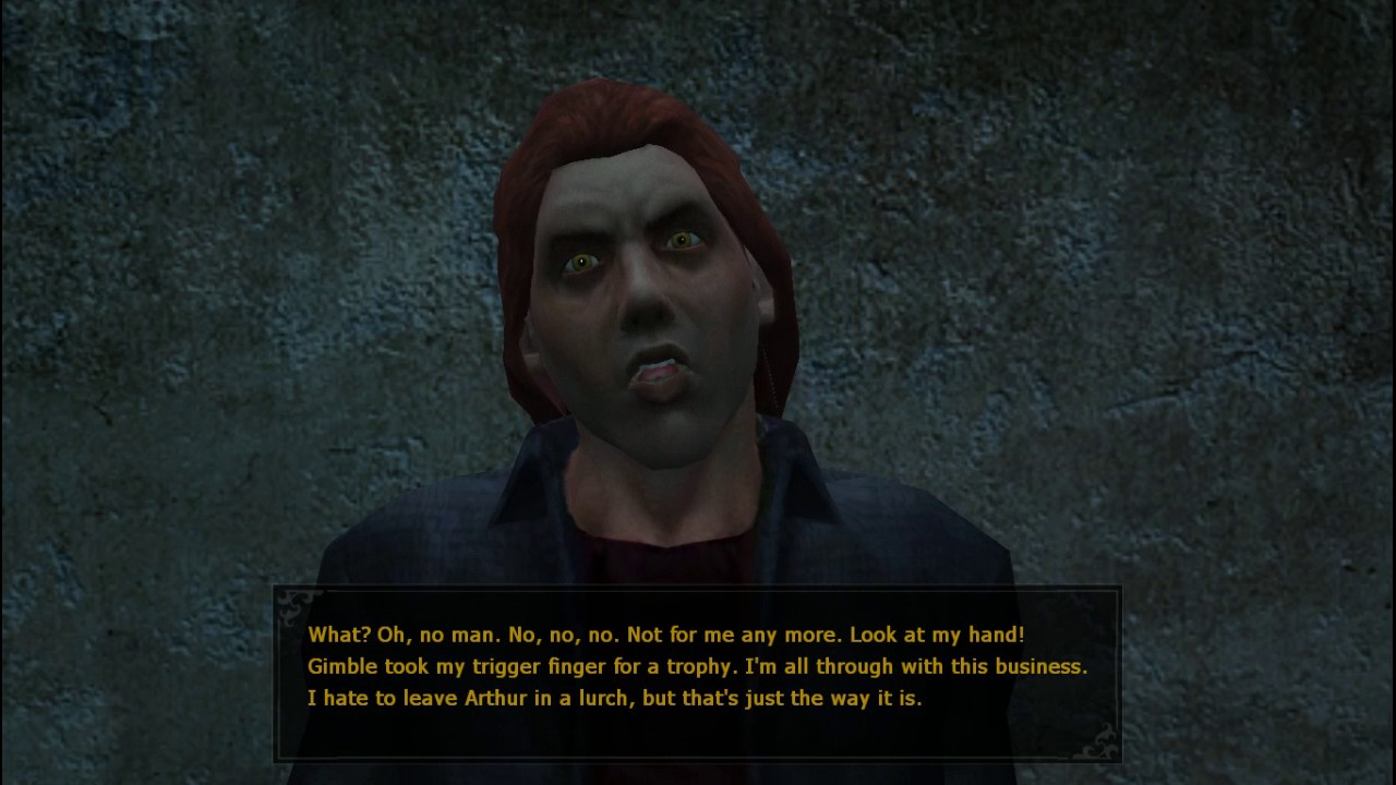 Vampire the masquerade: Bloodlines Antitribu Mod Part 7 - YouTube