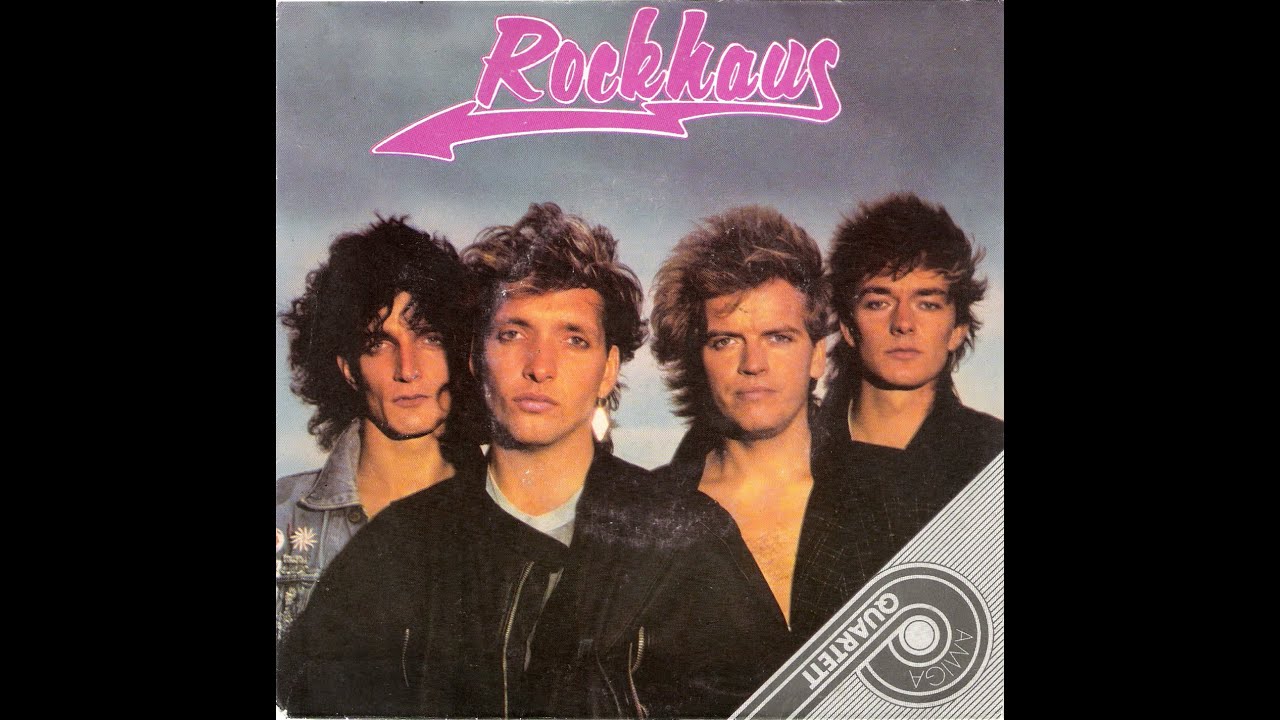 Rockhaus – Rockhaus[GDR/DDR, 1986][Rock, Pop Rock] - YouTube