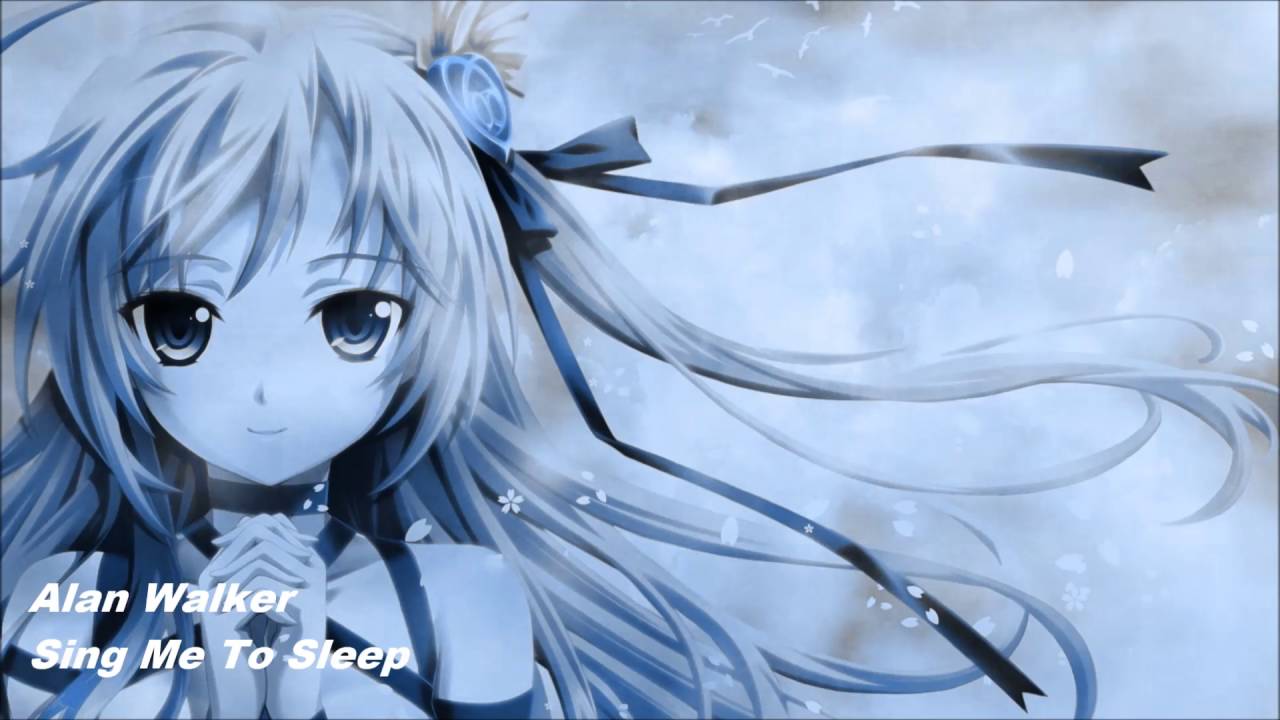 Nightcore Sing Me To Sleep - YouTube