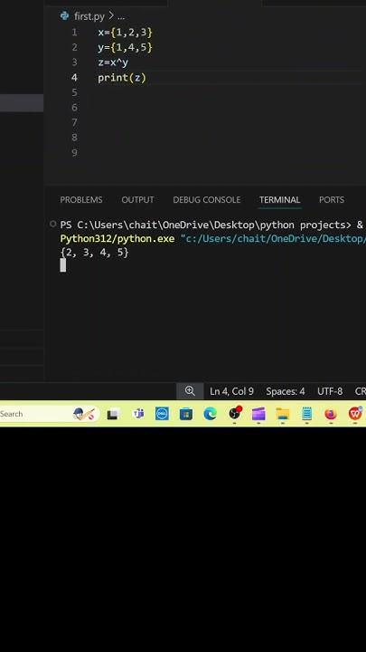 Python Coding Challenge 191shorts Shortsfeed Coding Python