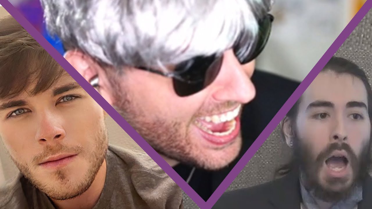 ConnorEatsPants has a stroke of genius - YouTube