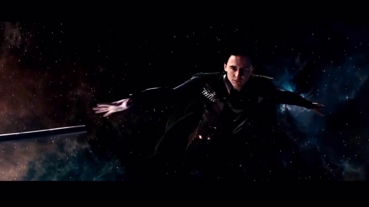 Loki MV-Demons fate(within temptation) - YouTube