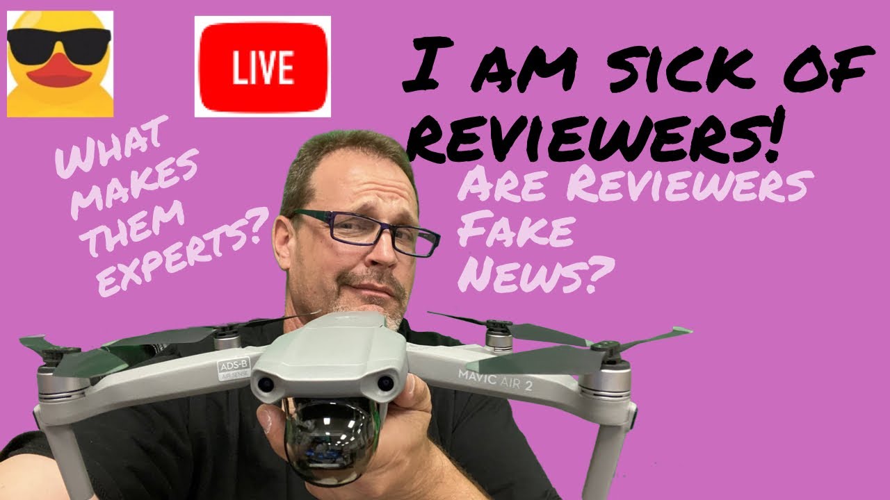 REVIEWING THE REVIEWERS - YouTube