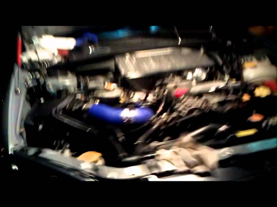 Gabes Stage 4 WRX Build - YouTube