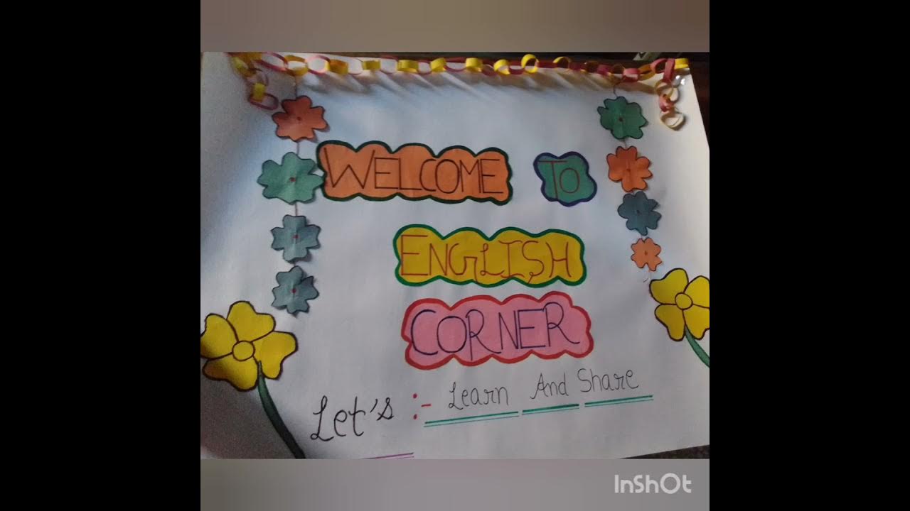 How To Decorate English Corner In Simple Ways YouTube how-to-decorate-english-corner-in-simple-ways-youtube