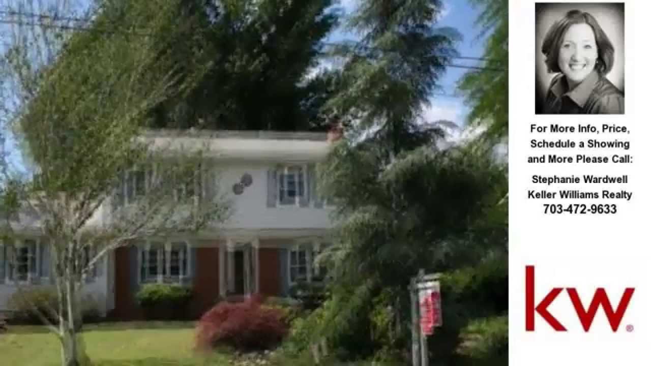 7639 KINGSBURY ROAD, ALEXANDRIA, VA Presented by Stephanie Wardwell ...