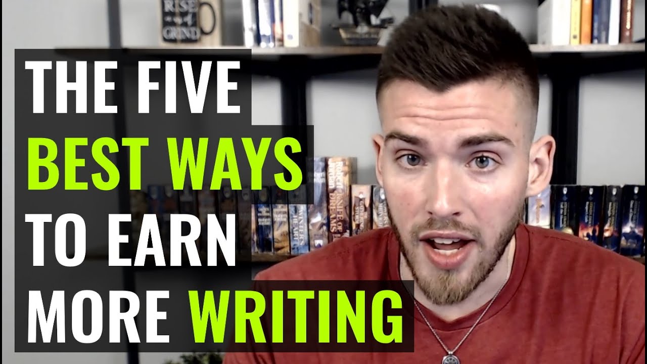 The 5 Best Ways To Make More Money As A Writer In 2022 YouTube the-5-best-ways-to-make-more-money-as-a-writer-in-2022-youtube