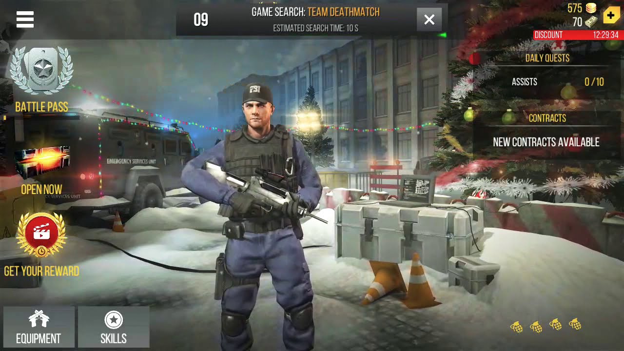 Best sniper multiplayer game by Marjan hassan #sniper #games #online ...