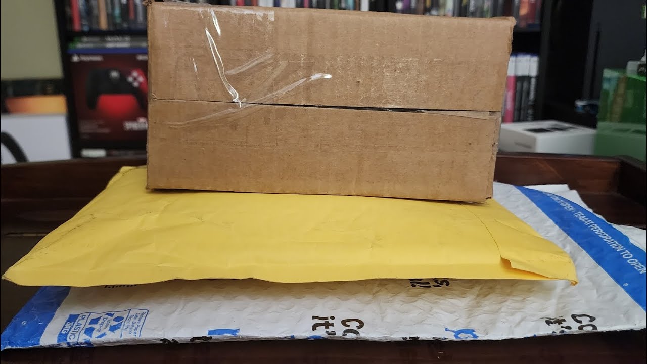 Mail Call 3 #ps3 #xbox360 #videogame #unboxing #playstation # ...