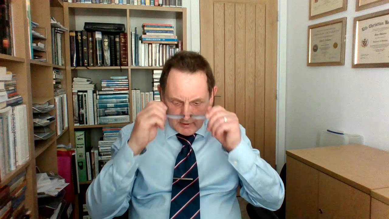 PRAYER THAT GETS RESULTS PART 5 Dr John Osborne - YouTube