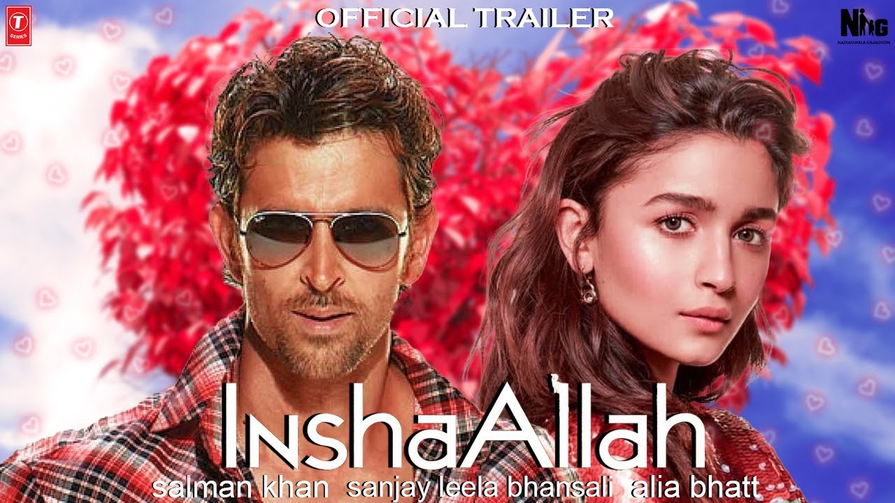 INSHAAllAH | Interesting facts | Salman Khan, Alia Bhatt, Sanjay Leela ...