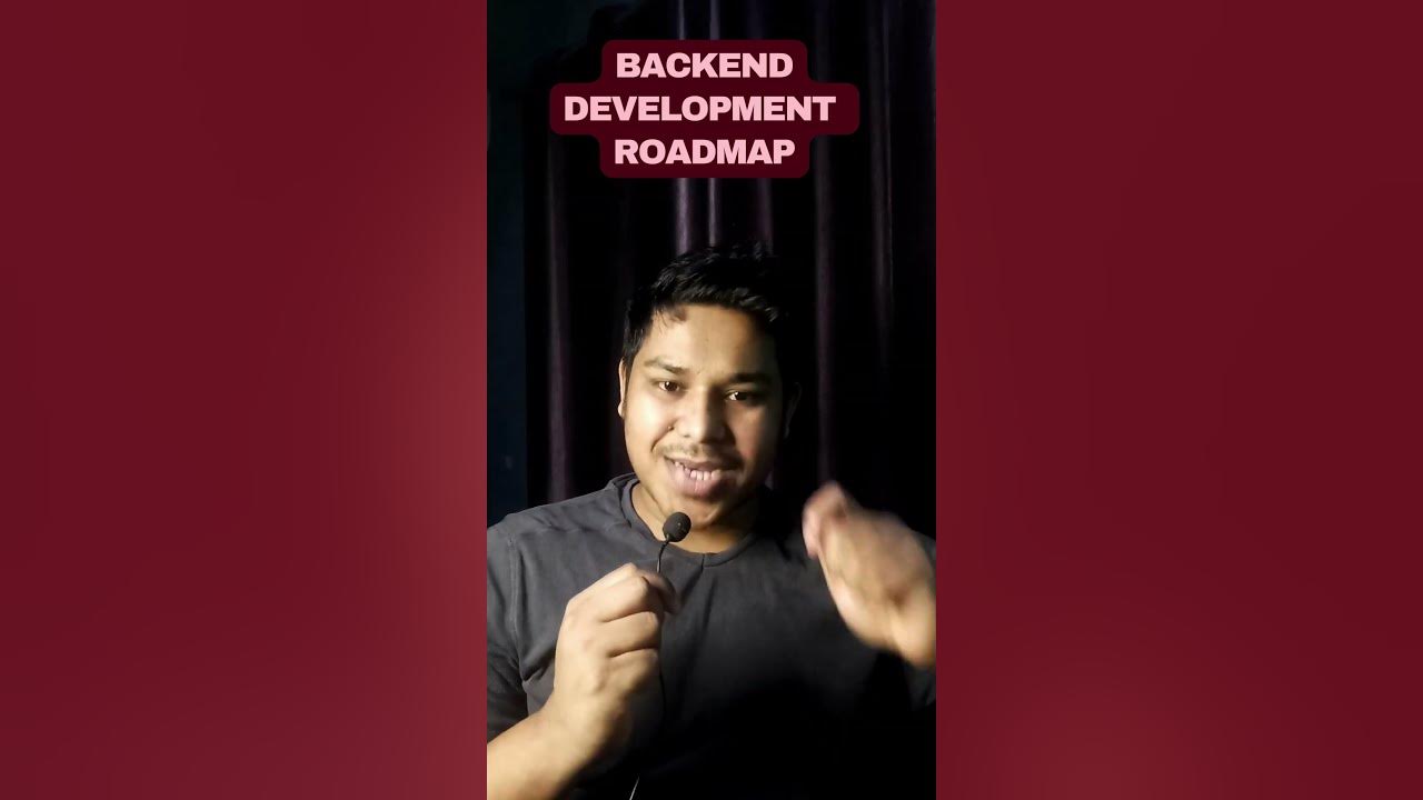 Backend Roadmap 5 Months Backendwebdevelopment Backenddeveloper Backenddevelopment Nodejs