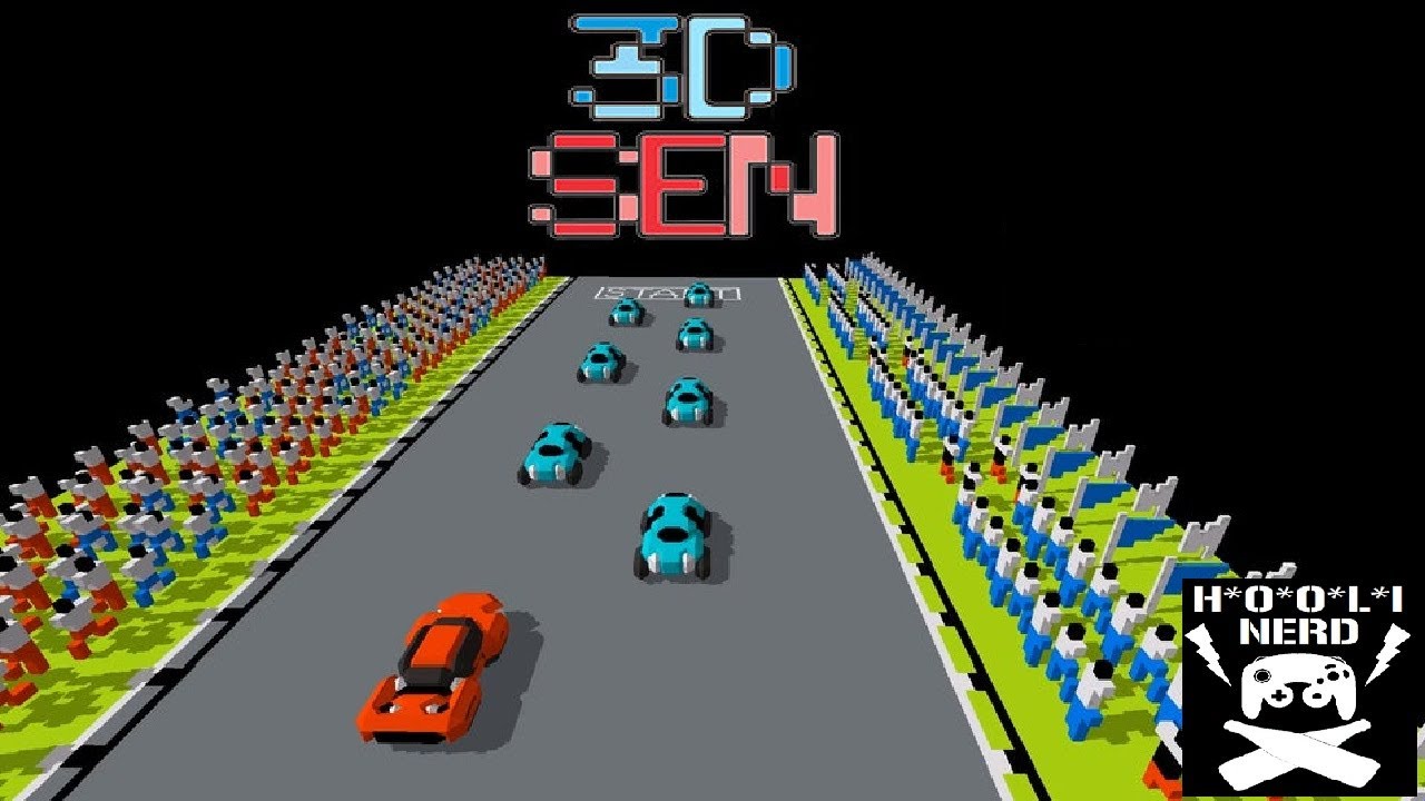 3D SEN: In die 3.Dimension mit NES-Klassikern | HooliNerd - YouTube