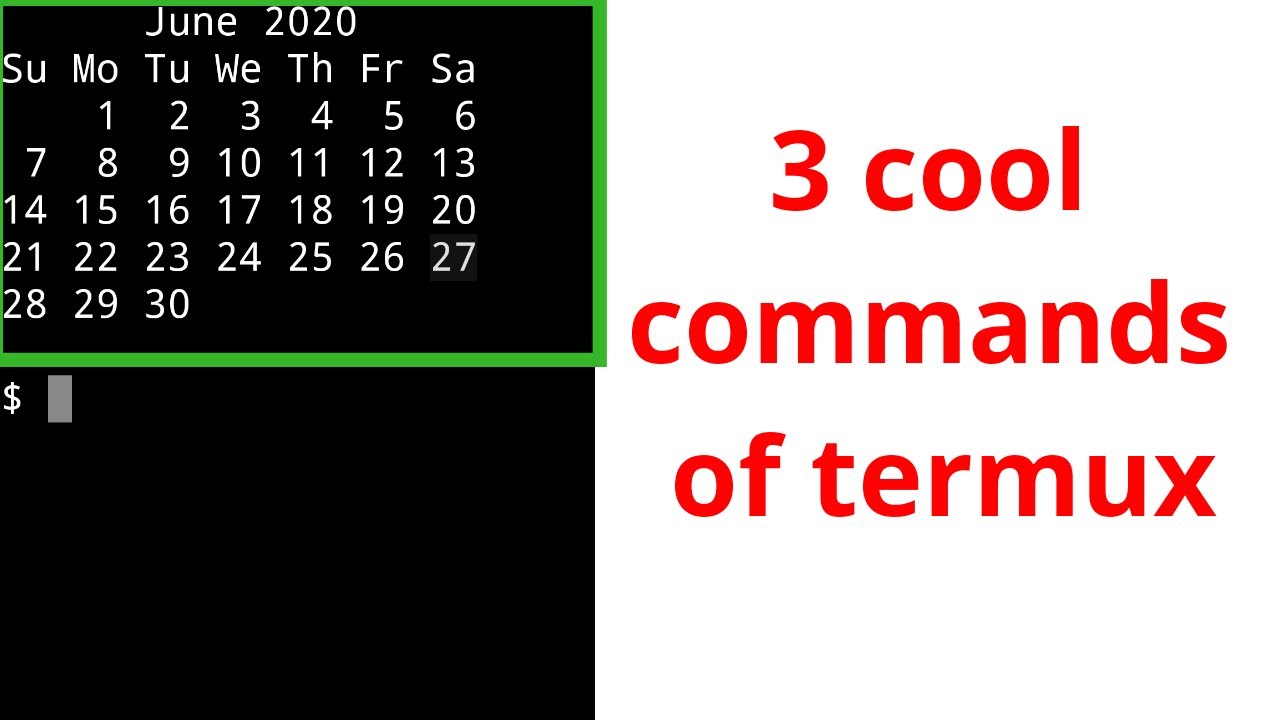 3 Cool Commands Of Termux Termux Commands Termux Tricks 3-cool-commands-of-termux-termux-commands-termux-tricks