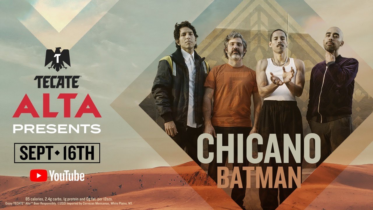 Tecate ALTA Presents: Chicano Batman - YouTube
