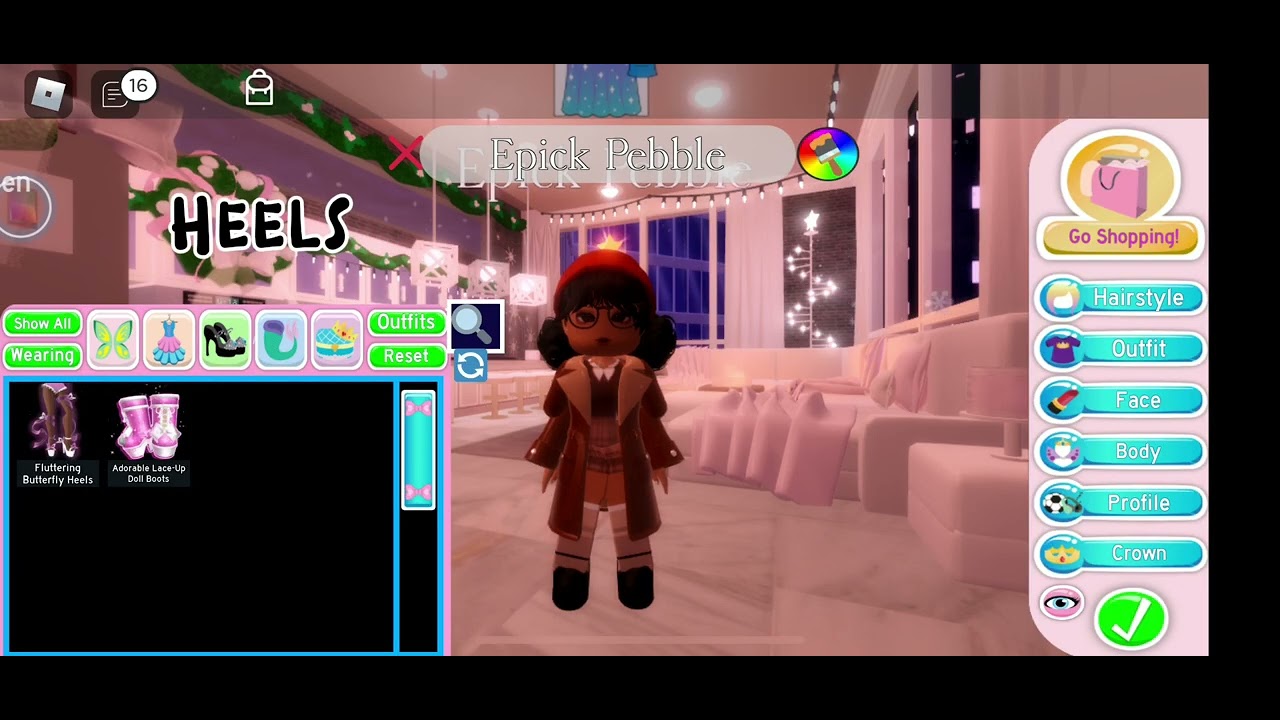 Show your rh inventory - YouTube