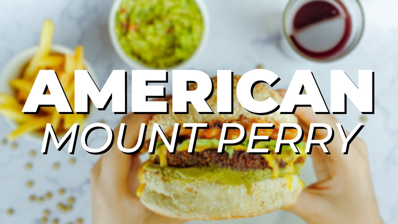 Most AUTHENTIC AMERICAN RESTAURANTS in Mount Perry, Ohio - YouTube