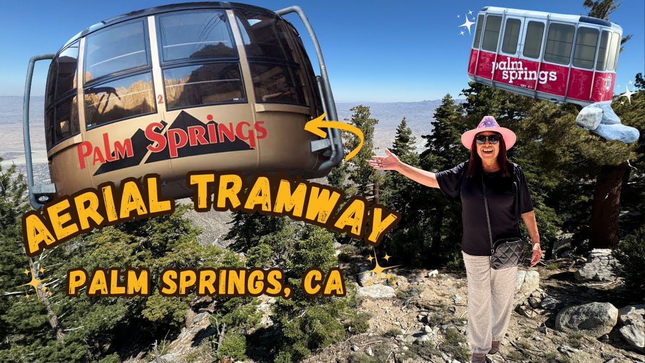 ME SUBÍ EN UNO DE LOS TRANVÍAS GIRATORIOS MÁS GRANDES DEL MUNDO 😱 ...