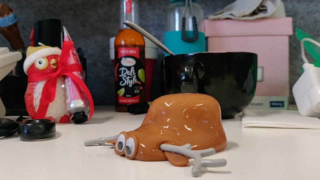 Melting Reindeer - YouTube