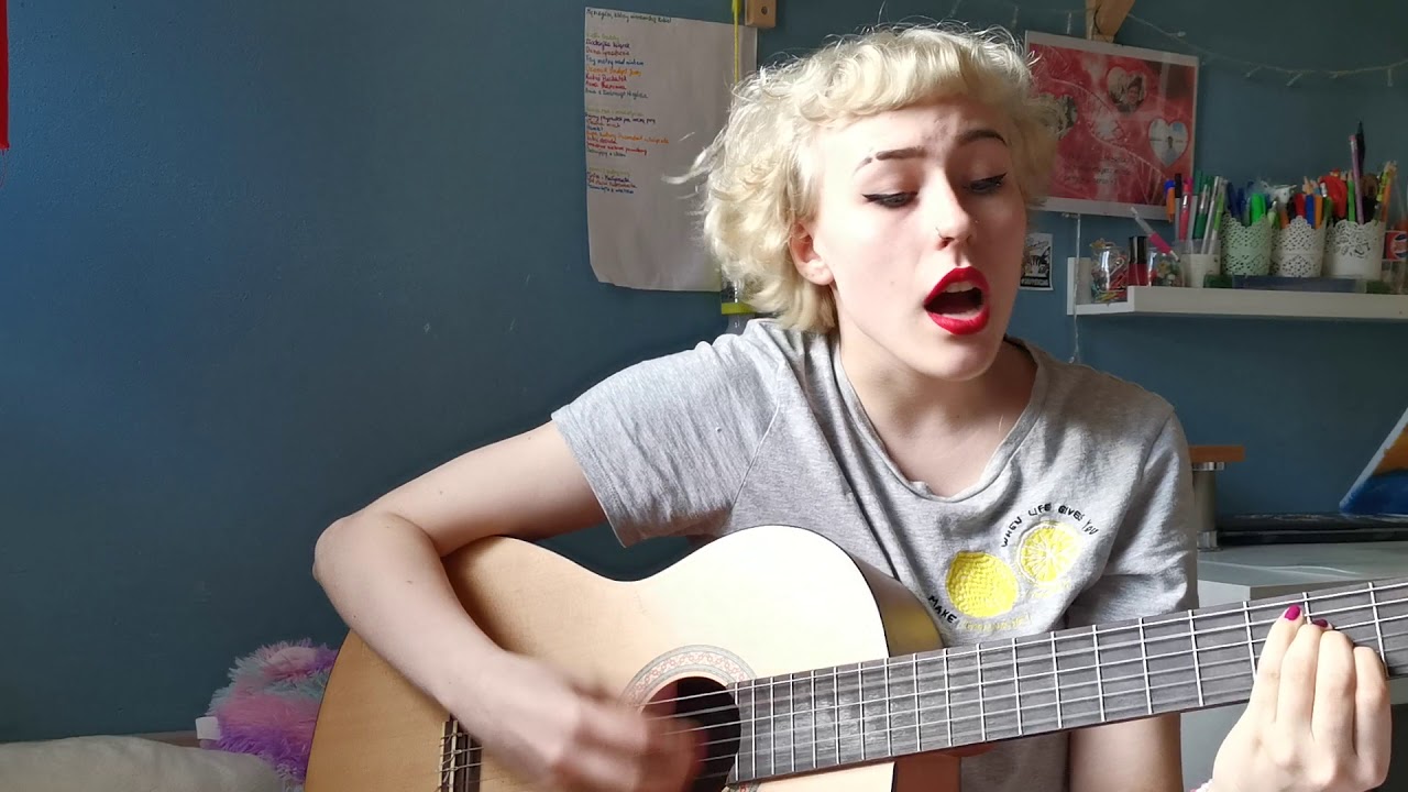 Freaks - Surf Curse cover - YouTube