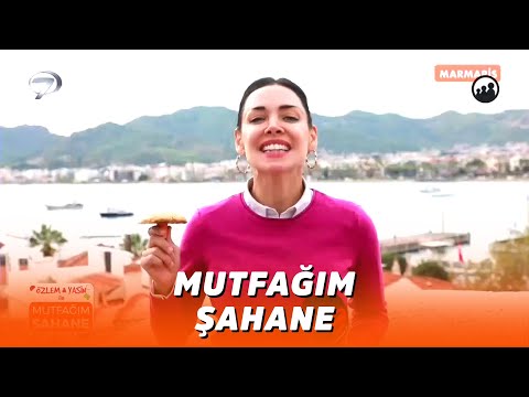 Özlem & Yasin ile Mutfağım Şahane - 30 Kasım 2020