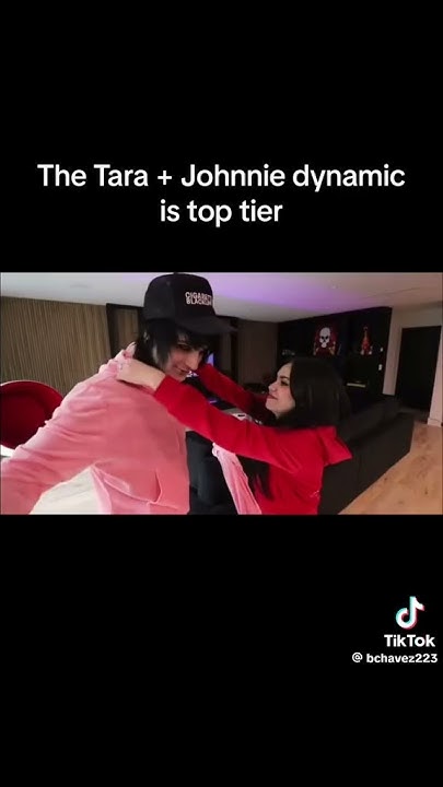 Johnnie and Tara funny moments - YouTube