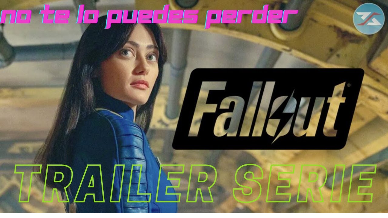 Fallout Tráiler oficial - YouTube