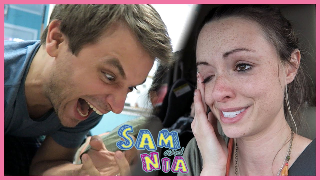TWO LIFE-CHANGING PHONE CALLS! | Sam and Nia | Sam & Nia - YouTube