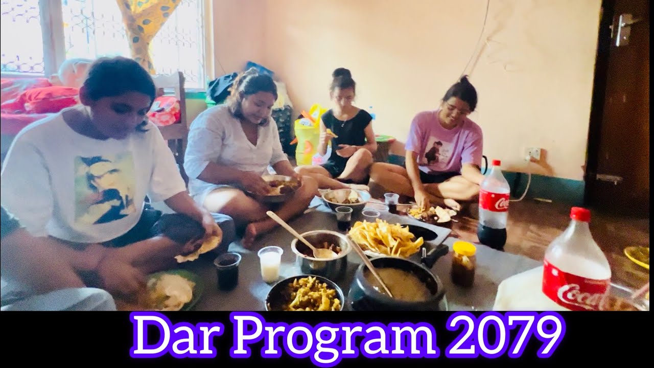 Dar program 2079 - YouTube