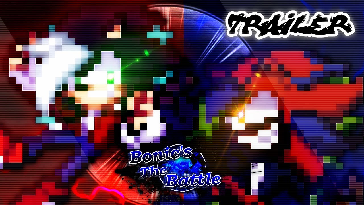 BONIC'S THE BATTLE| OFFICIAL BETA TRAILER!!!! - YouTube