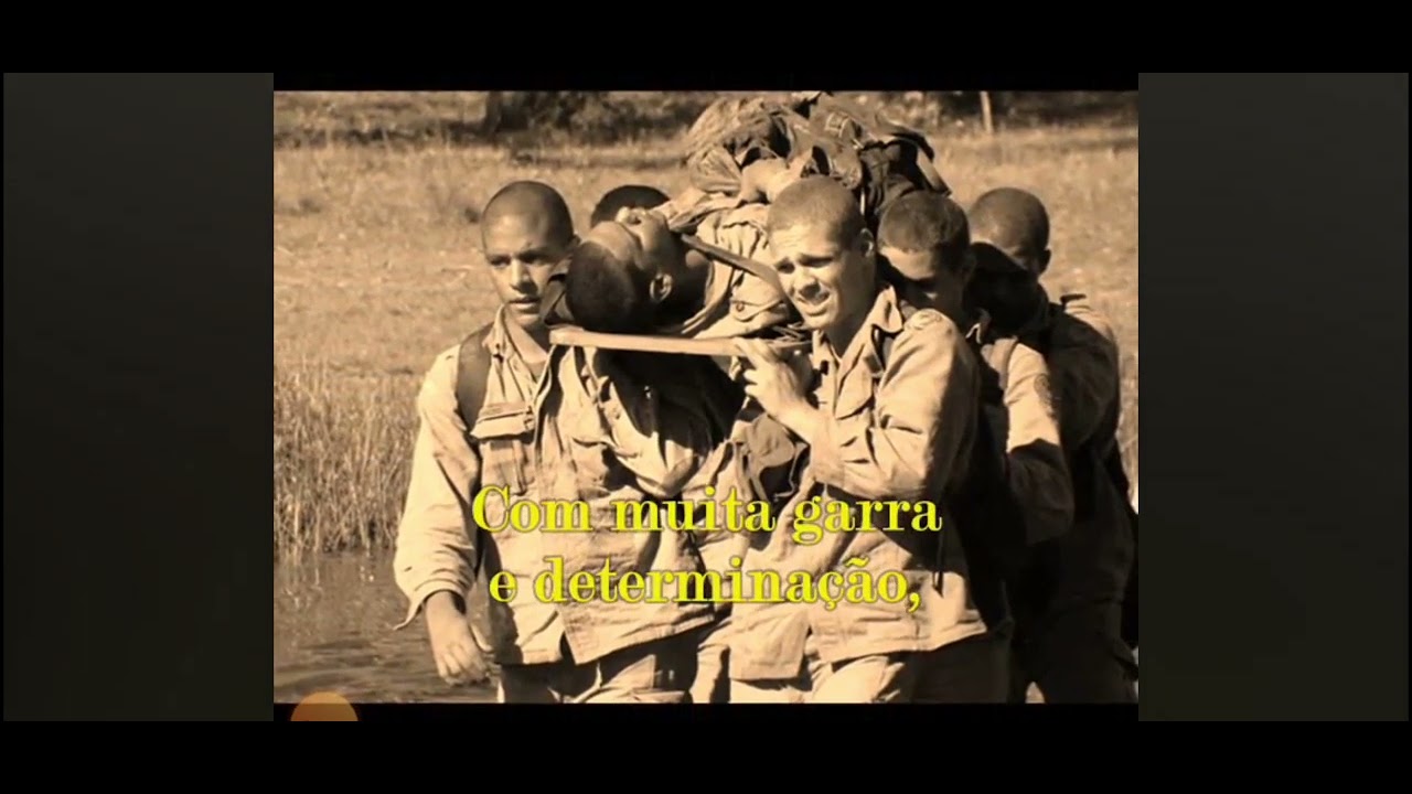 HINO DO CEIB- AUTOR SGT BRITO MENDES - YouTube