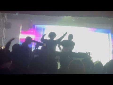 Anubis b2b Finnuh | Infekt veggie tour @ Deep Ellum Art Co, Dallas ...
