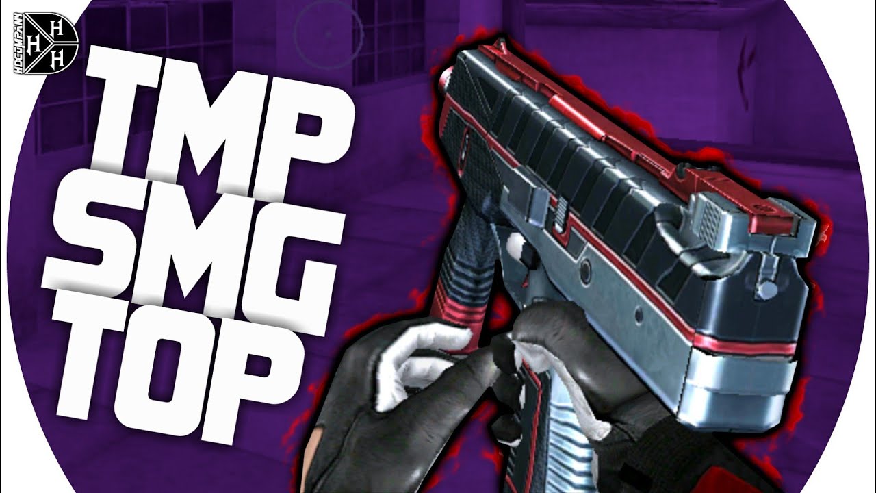 CROSSFIRE LEGENDS - TMP SS SMG DO PODER - CF MOBILE - YouTube