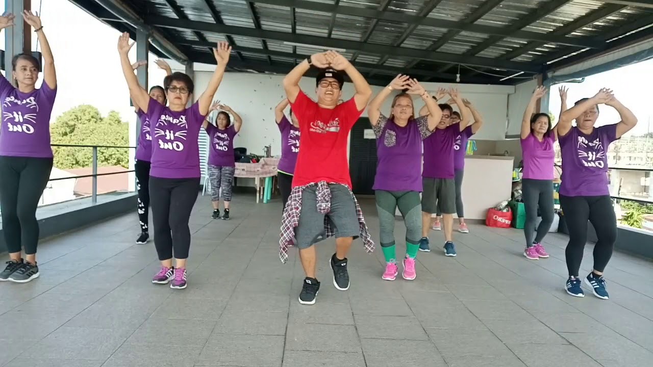 Mr. Disco | Manilyn Reynes | P Pop | Batang 90's | SC Joggerz | Zumba ...