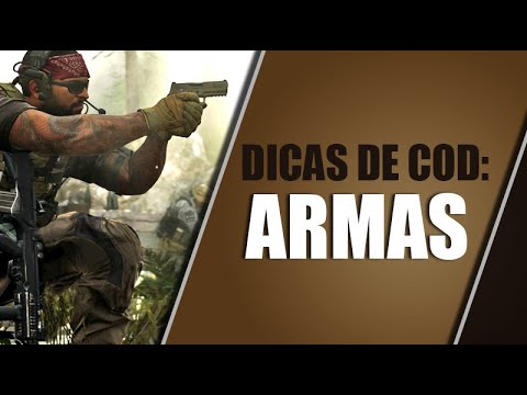 Dicas COD! - YouTube