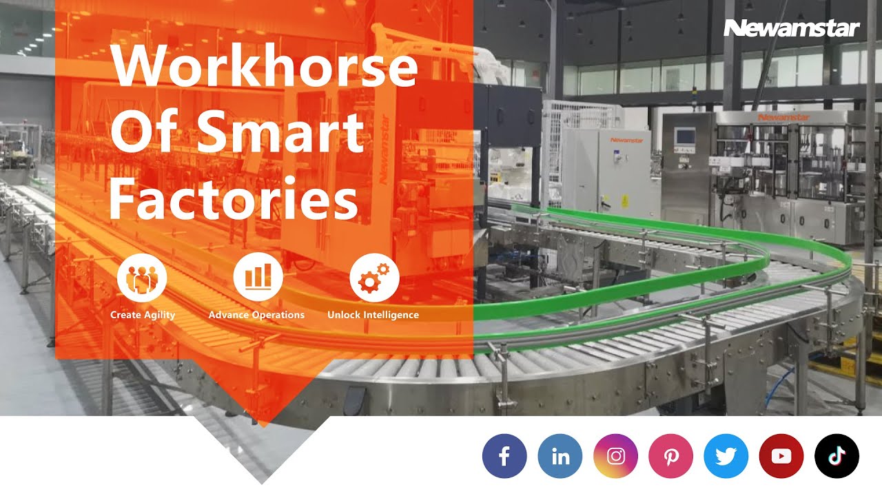 Newamstar Contiform Bloc For Drinking Water - YouTube