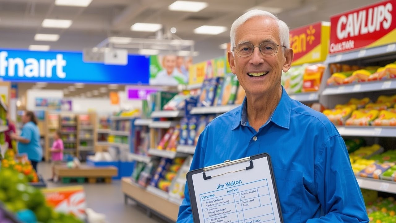 The Incredible Journey of Billionaire Jim Walton & Family - YouTube