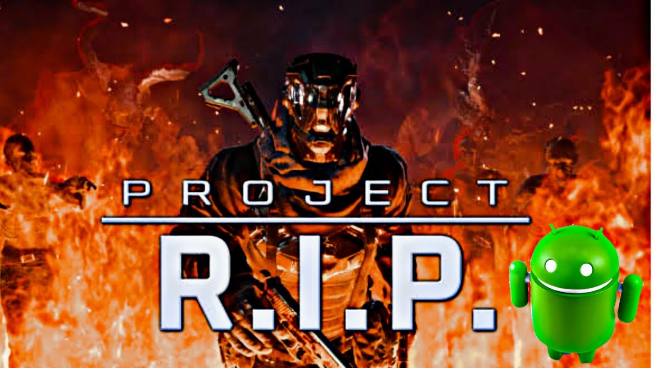 Project RIP Gameplay Android - YouTube