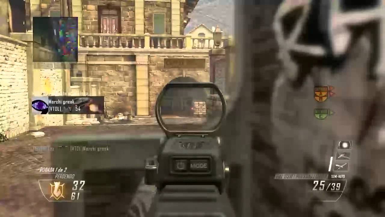 PSK Fanatick - Black Ops II Game Clip - YouTube