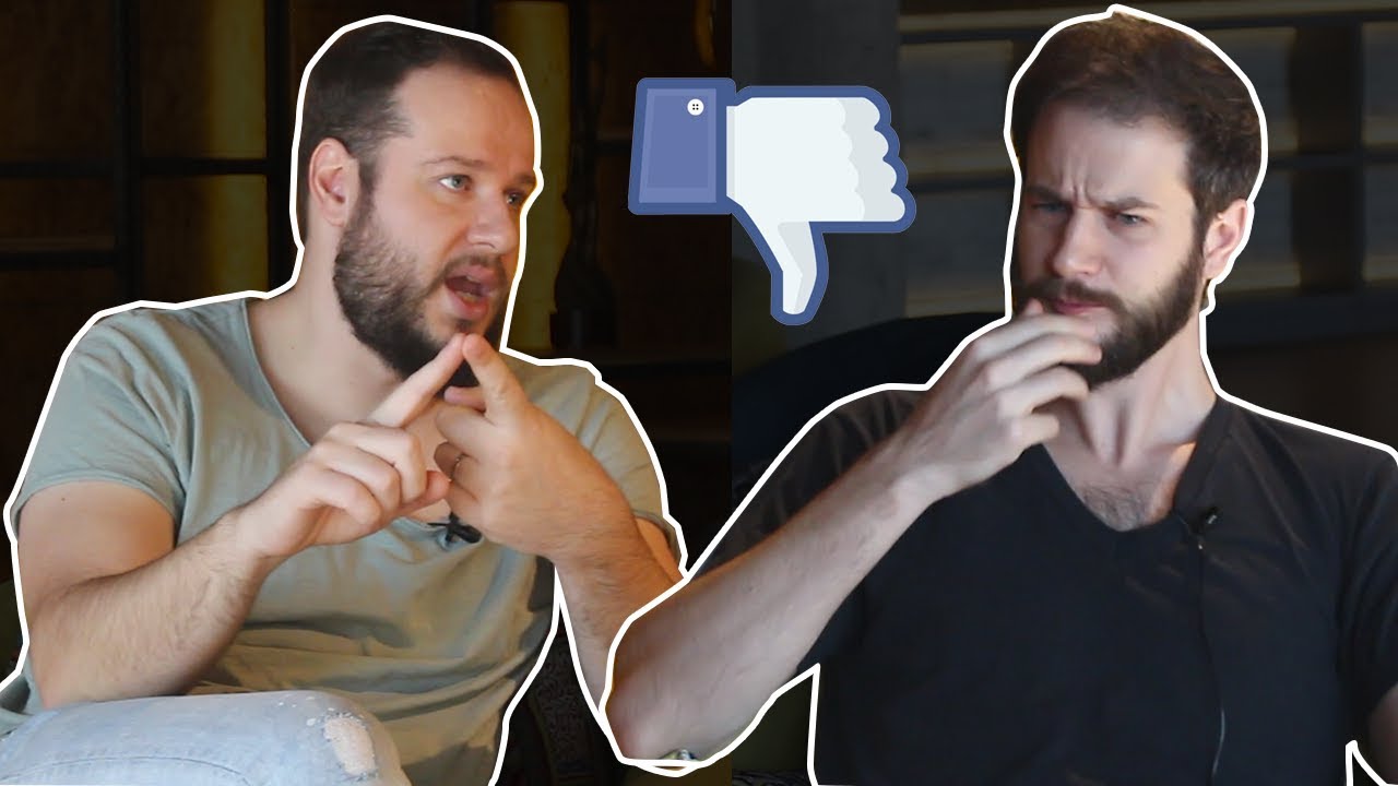 La verdadera toxicidad de las redes sociales | Ruzzarin Bros - YouTube