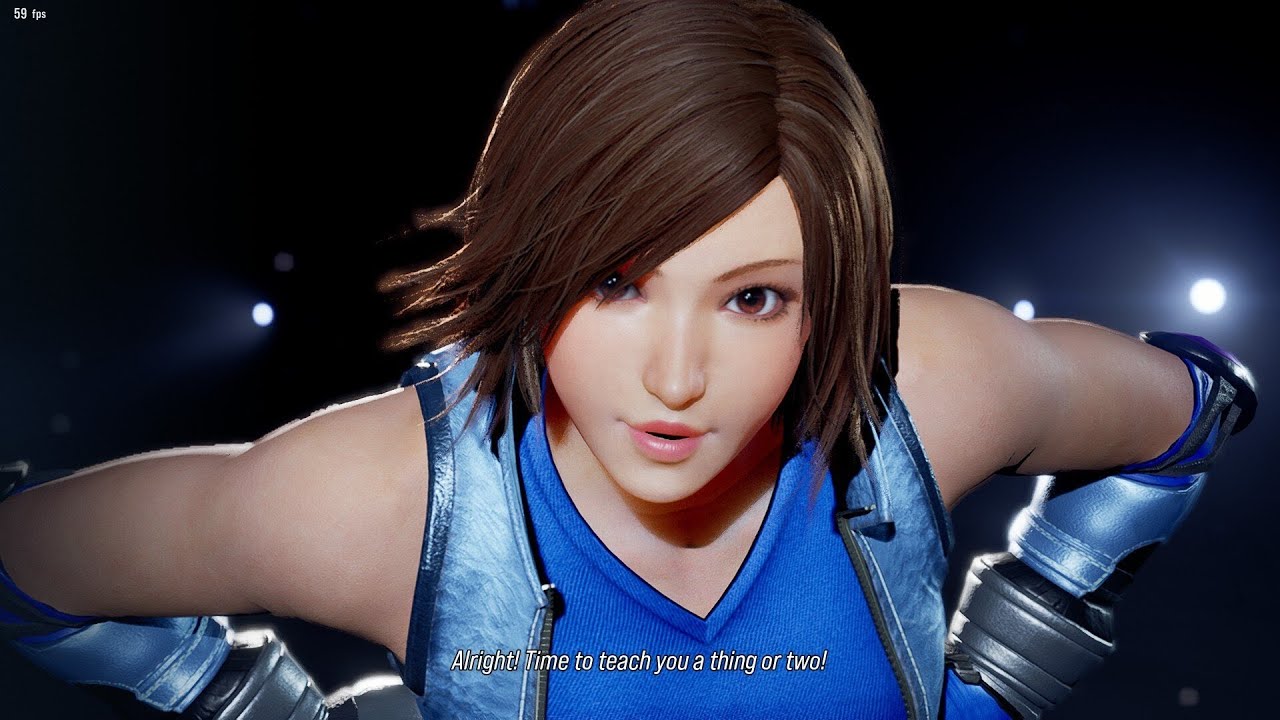 T8 v1.05 - Asuka New Combos! - YouTube