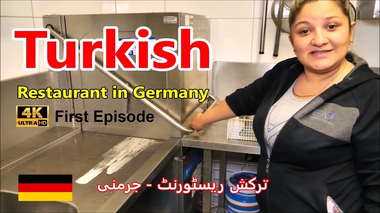 Turkish Restaurant Tour | Turkish Restaurant in Germany | Turkish Food ...