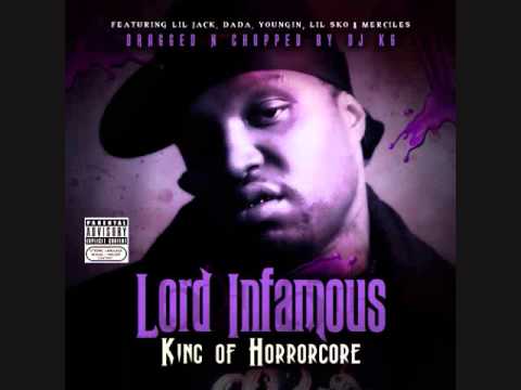 Lord Infamous (Scarecrow) Anyone Out There SLOW VERSION Three 6 Mafia ...