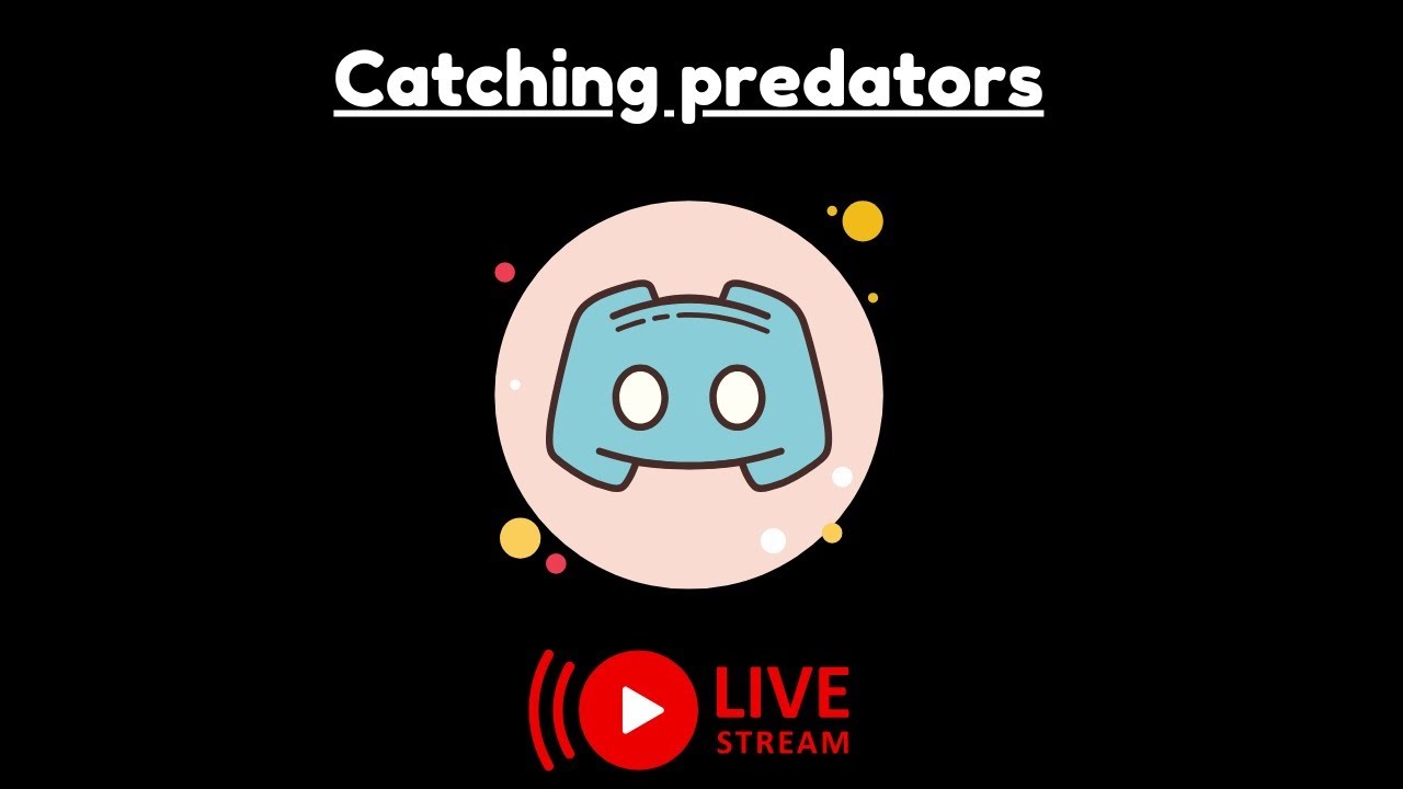 Catching predators in discord - YouTube
